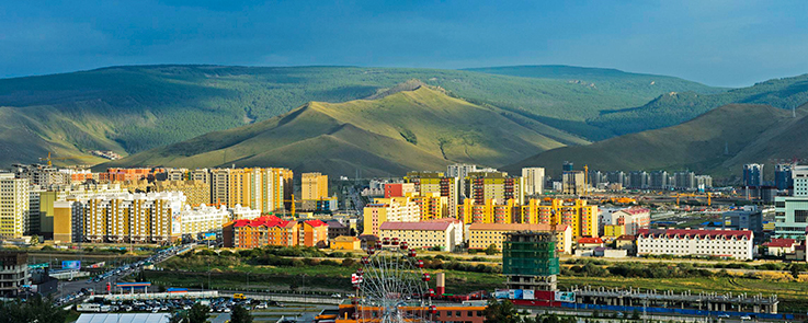 烏蘭巴托